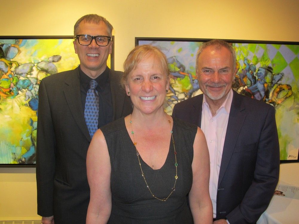 Bill Brooks: Brenda Strafford Society celebrates 20-year anniversary ...