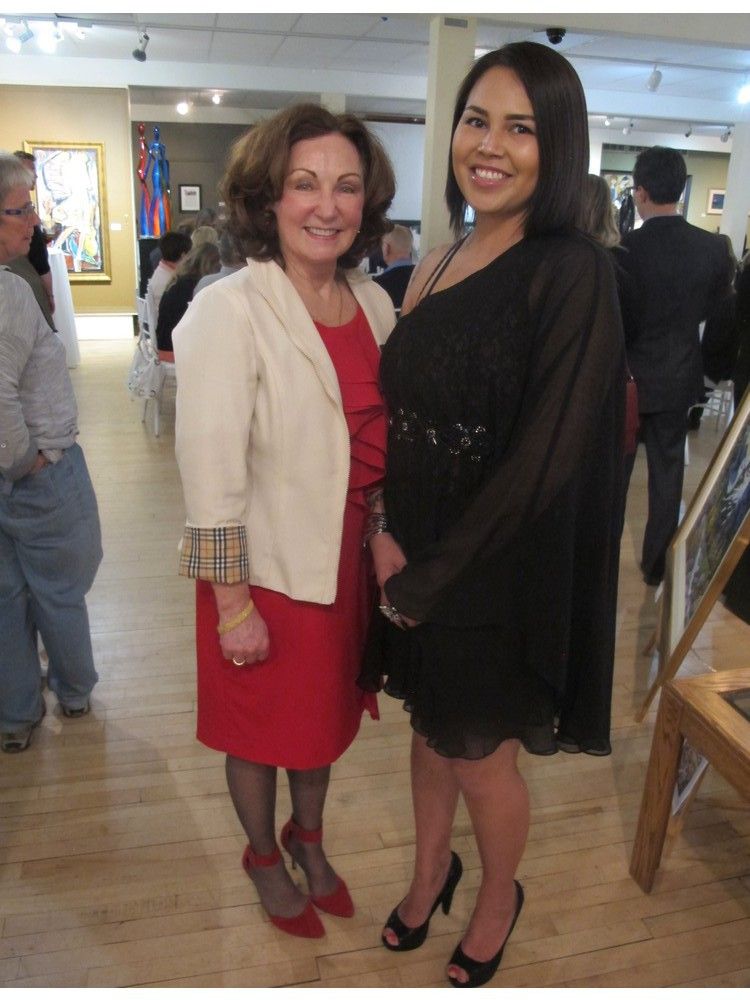 Bill Brooks: Brenda Strafford Society celebrates 20-year anniversary ...