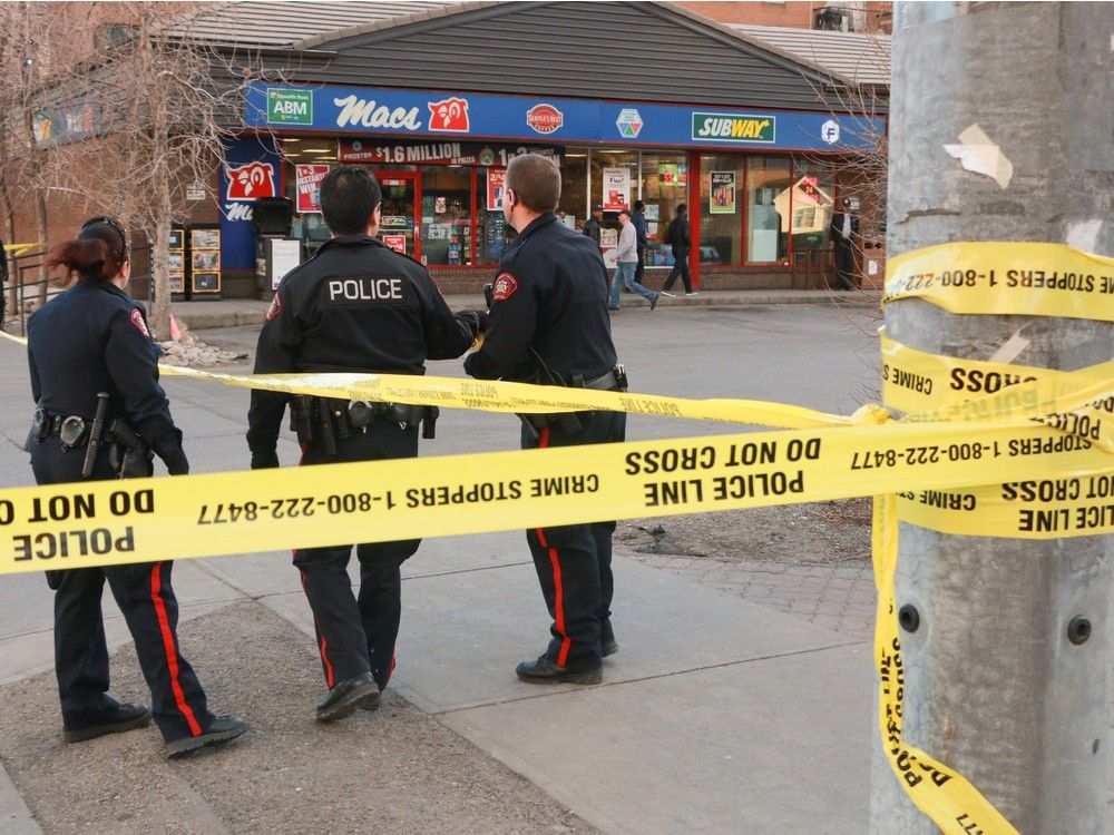 No injuries reported in Beltline shooting | Calgary Herald