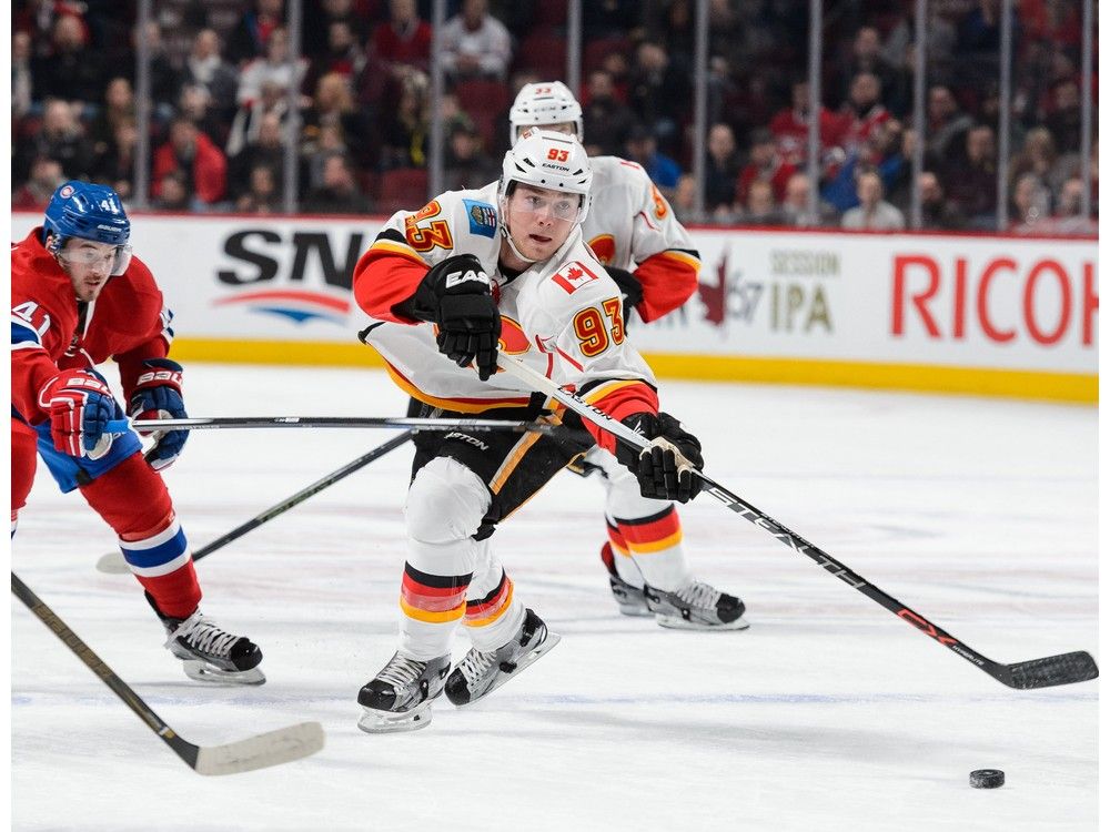 Meet the Flames: Sam Bennett | Calgary Herald
