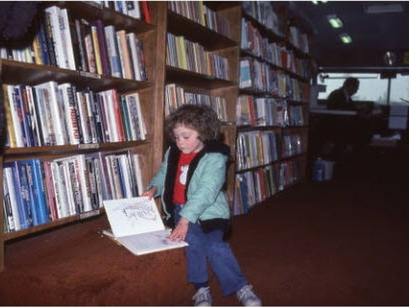 What's old is new again in Calgary library's book trucks | Calgary Herald