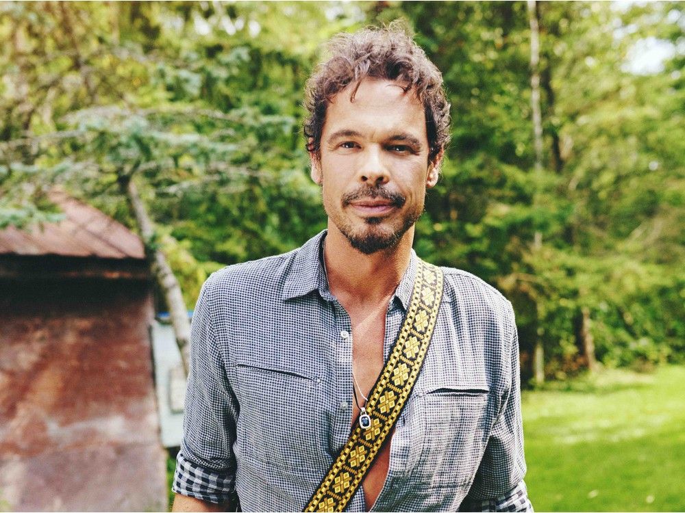 Ian Thornley gets quiet, contemplative and shares his very personal ...