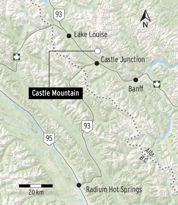 Siksika nation accepts Castle Mountain settlement | Calgary Herald