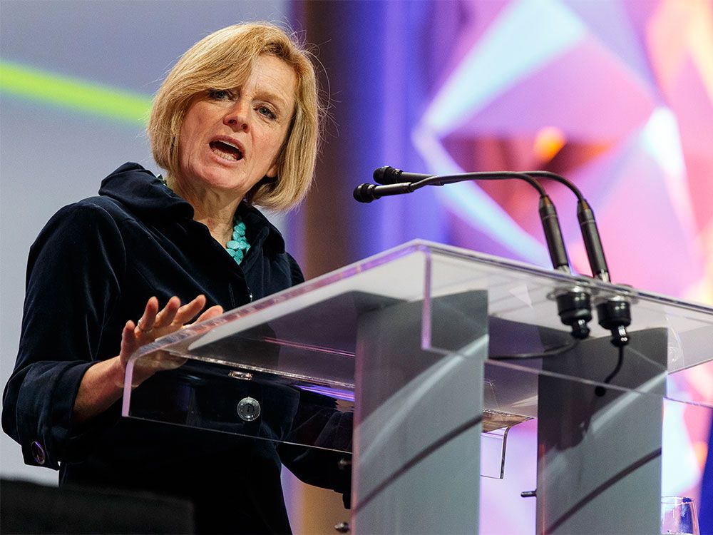 Klassen: At least Notley is proving to be adaptable (with poll ...