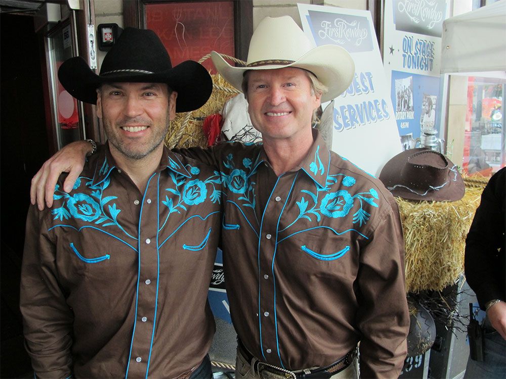 Iconic FirstEnergy Stampede party cancelled amid oil downturn | Calgary ...