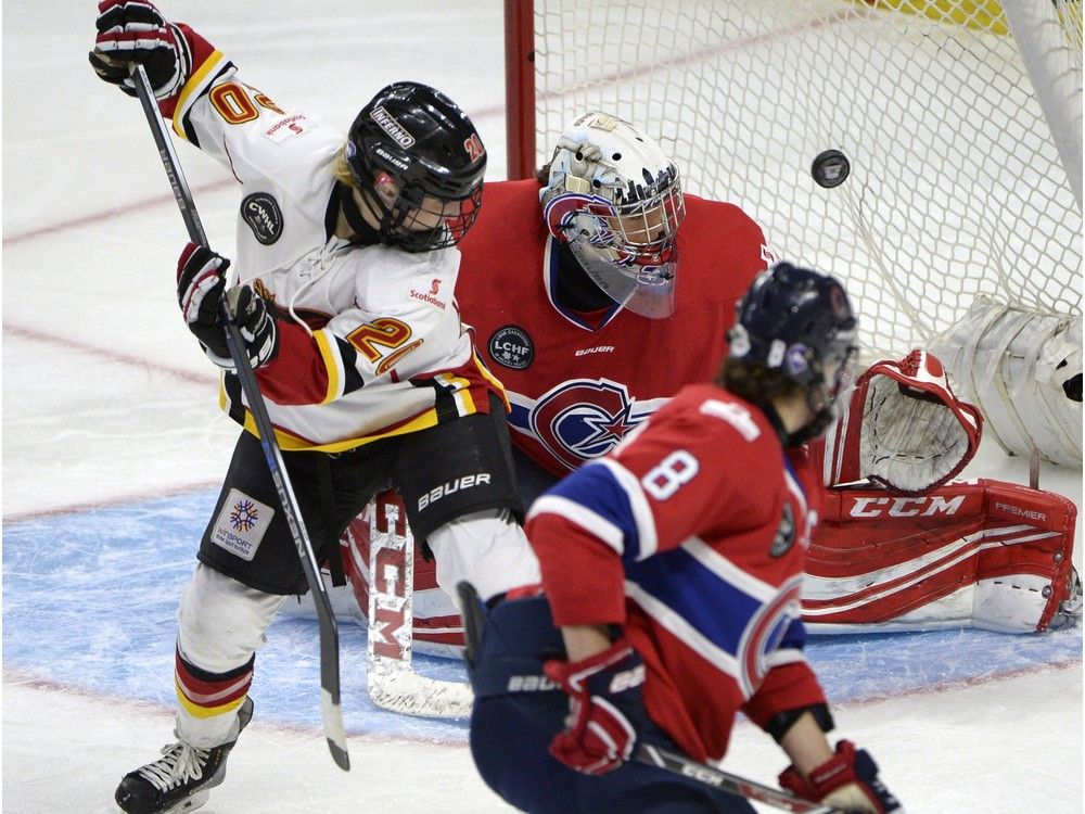 Calgary Inferno rookie a big part of team's championship success ...