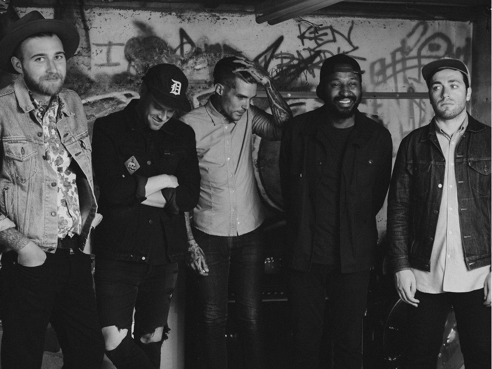 Juno program helps Calgary band Port Juvee bringing music to the 'burbs ...