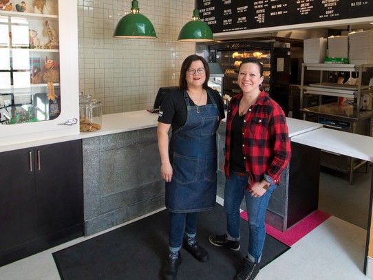 John Gilchrist: Cluck'n'Cleaver serves up southern fried chicken ...