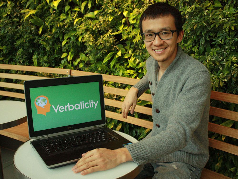 Startup of the Week – Verbalicity | Calgary Herald