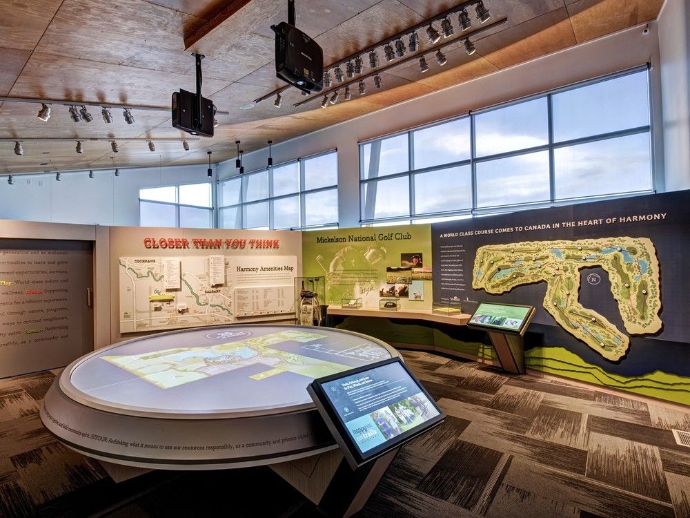 Discover all that Harmony has to offer at its new centre | Calgary Herald