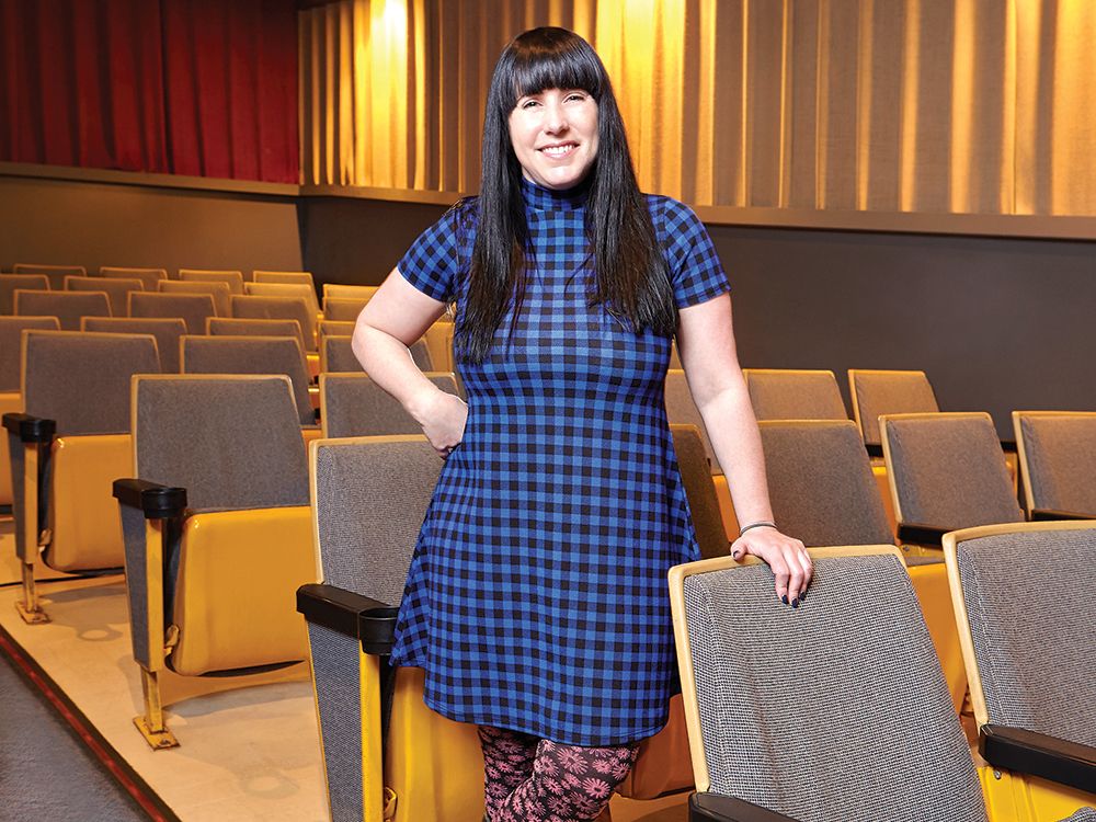 Arts All Star: Calgary Underground Film Festival founder Brenda ...