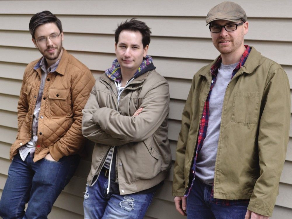 Calgary band Scratch Buffalo know the secret to disrespecting rock the ...