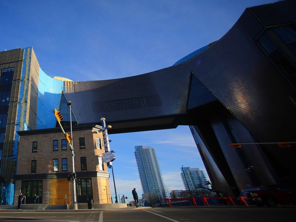 National Music Centre receives $340K from Stantec for Studio Bell ...