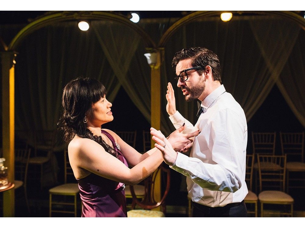 Review: Shocking revelation at heart of Downstage Theatre's Benefit ...