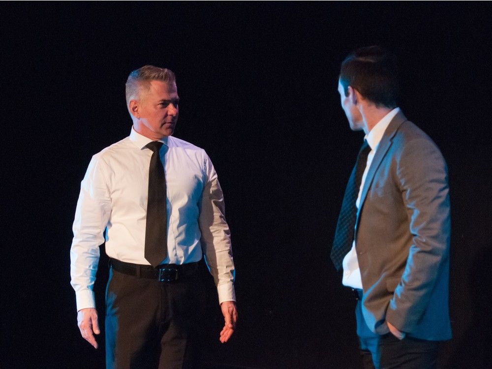 Calgary theatre keeps Mark Bellamy buzzing | Calgary Herald