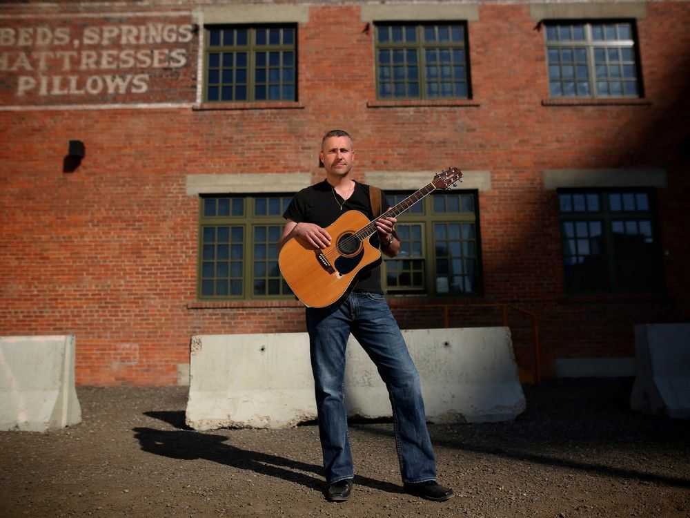 The People Project: Musician Byron Eddy brings East Coast to West ...