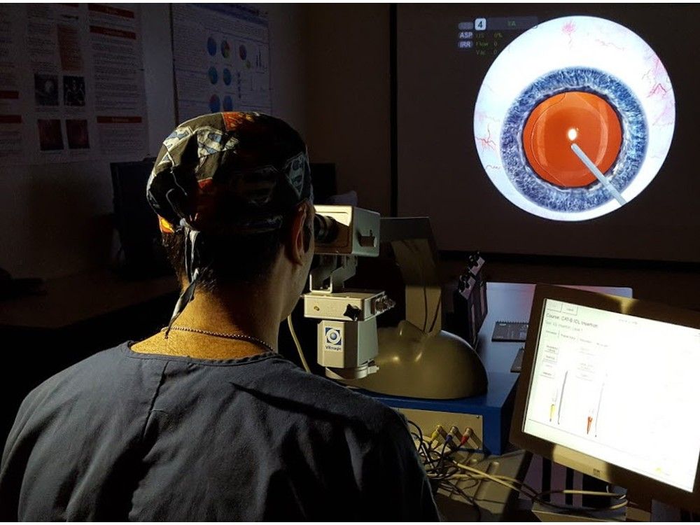 Collaboration key to improving vision care | Calgary Herald
