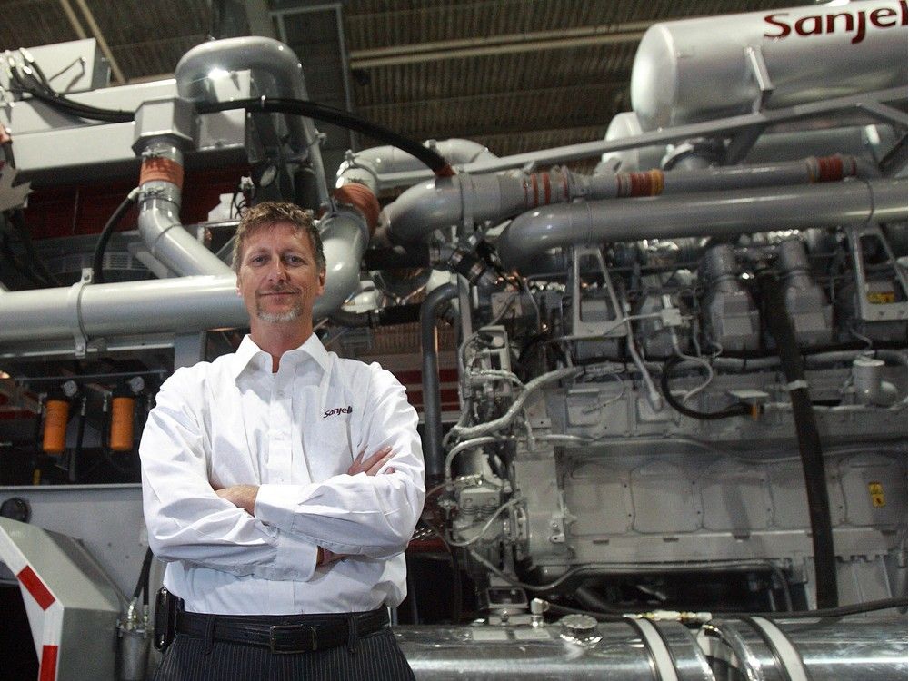 Sanjel sale seen as positive for fracking industry's decimated profit ...