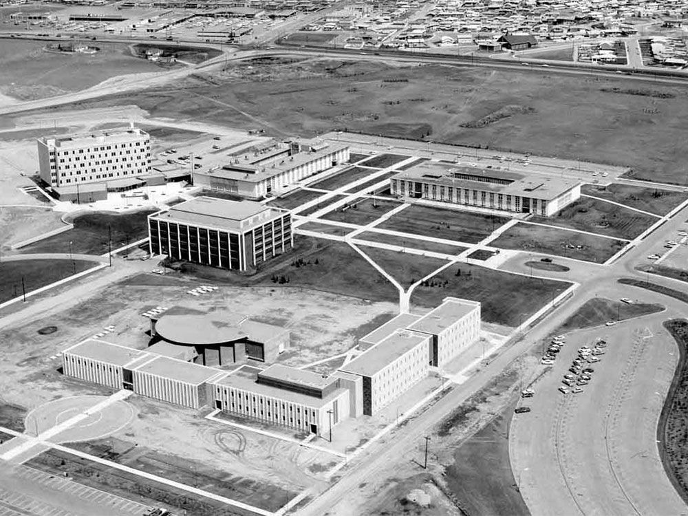 Gallery: University of Calgary marks 50 years | Calgary Herald