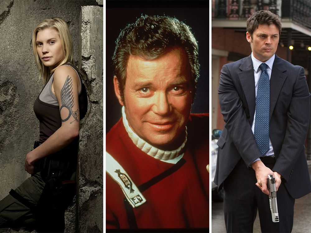 A poseur's guide to the stars appearing at the Calgary Comic and ...