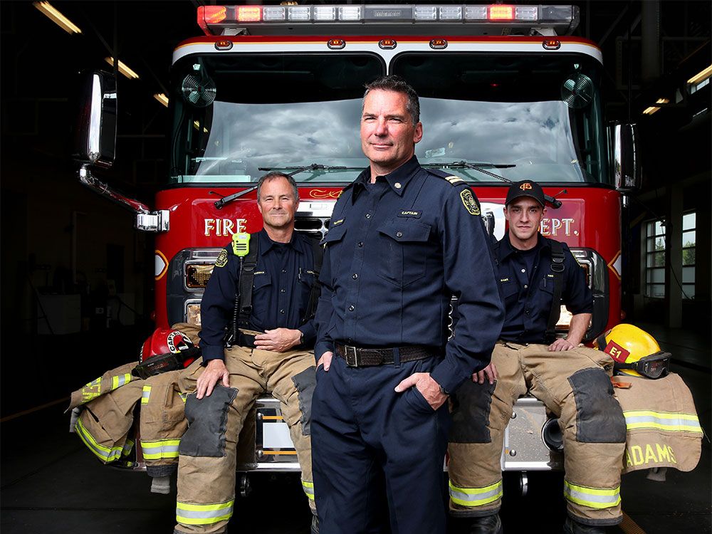 Calgary firefighters describe desperate battle to save vital Fort ...