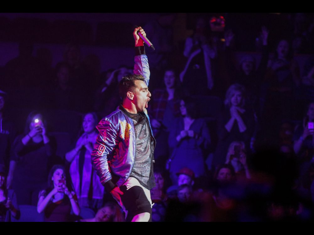 Review: Hedley give their fans the respect they deserve with ...