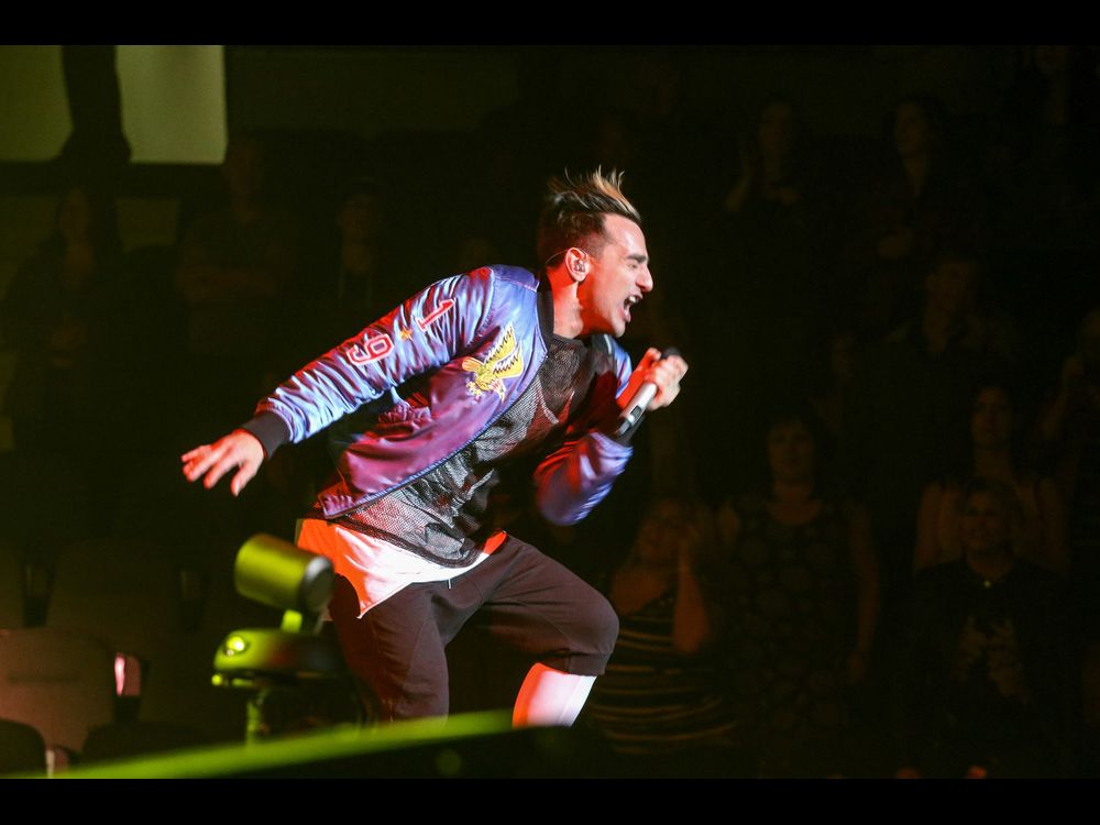 Gallery:Hedley and Carly Rae Jepsen At The 'Dome | Calgary Herald