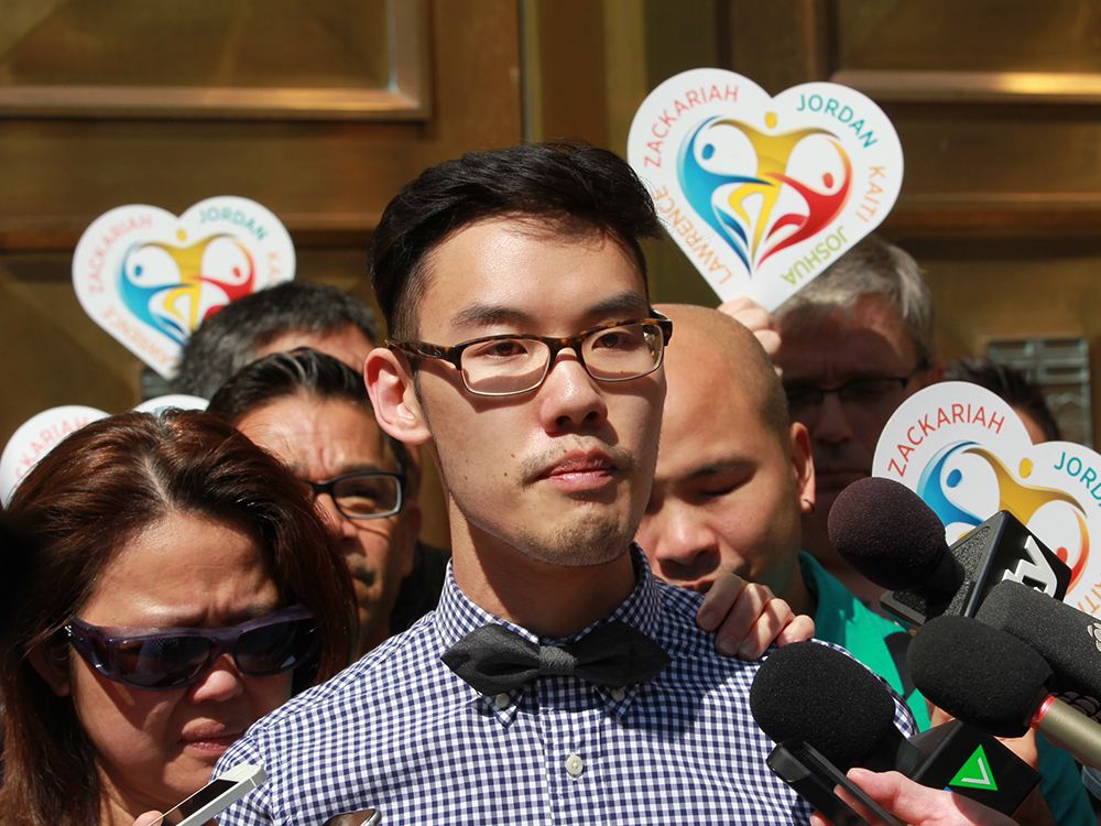 Families issue statement after de Grood's not criminally responsible ...