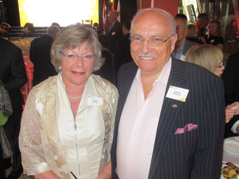 Two Calgarians receive Alberta Order of Excellence | Calgary Herald