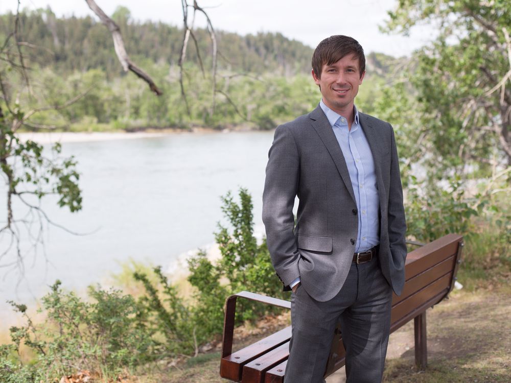 The Henry's riverside location dazzles father of three | Calgary Herald