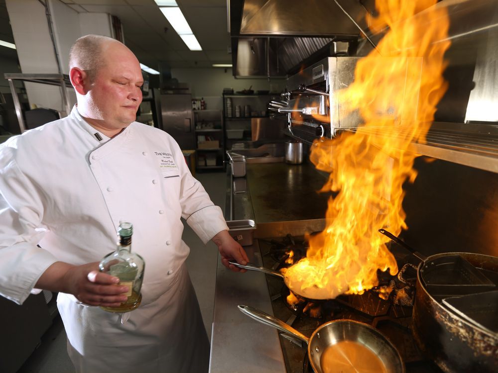 Parker: Batke relishes return to kitchen at Westin Calgary | Calgary Herald