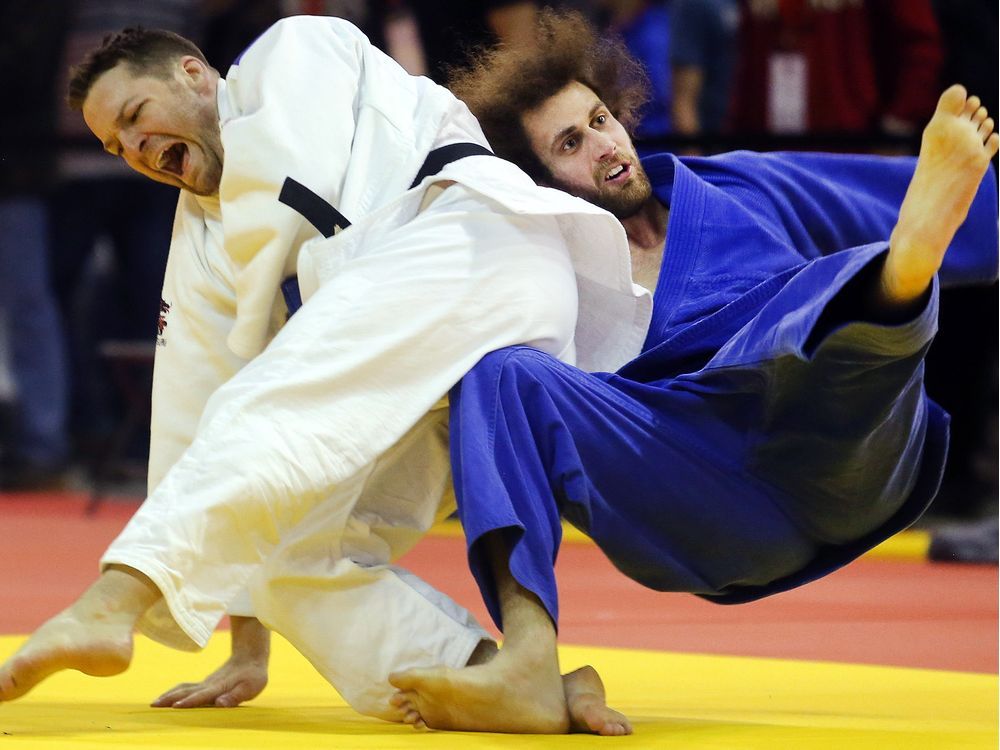 Gallery: Canadian Judo Championships | Calgary Herald