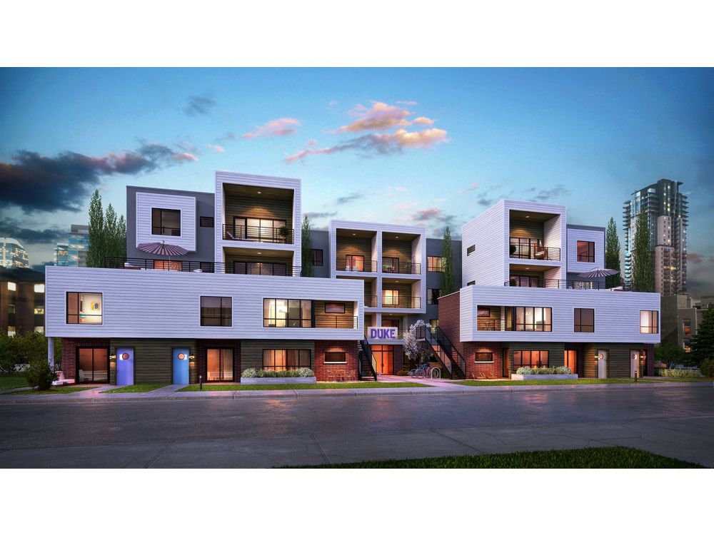 Duke captures a moment in time for future generations | Calgary Herald