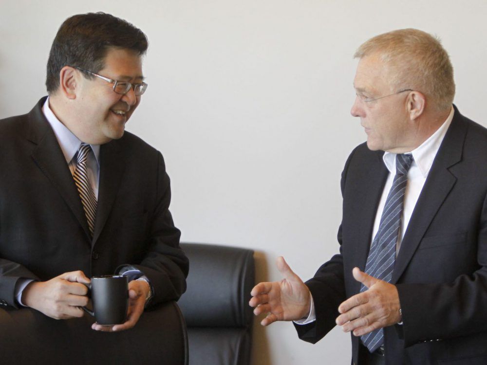 Longtime Calgary Sun columnist/editor mourned | Calgary Herald