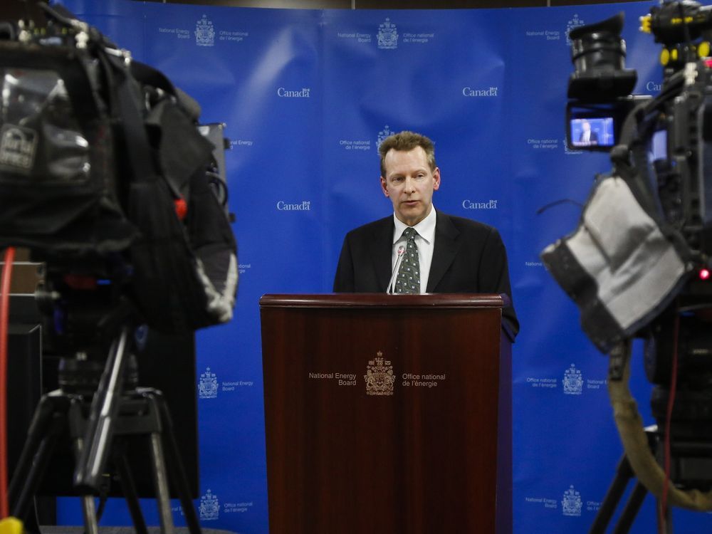 Yedlin: NEB was thorough in its review of Trans Mountain expansion ...