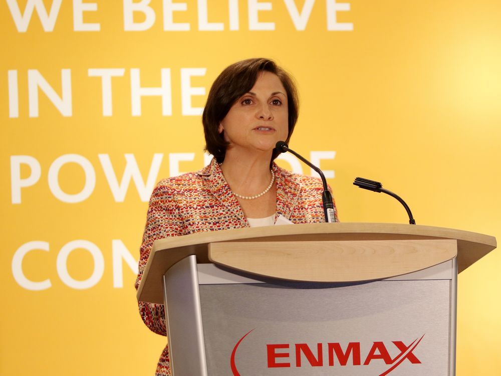 Enmax won't invest in new power plants without clarity on climate ...