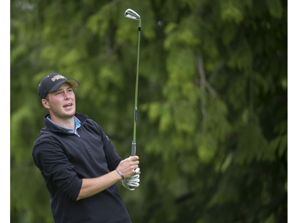 Airdrie's Riley Fleming eager to get back out on tour | Calgary Herald
