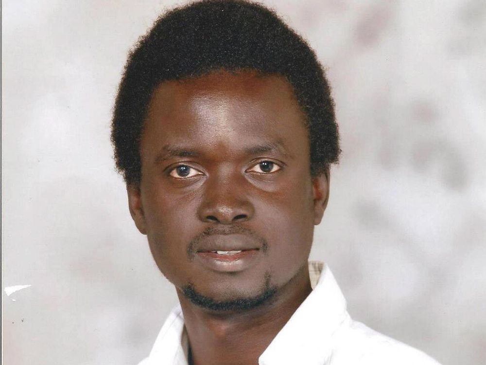 Kuir Garang's poems inspired by the refugee life | Calgary Herald