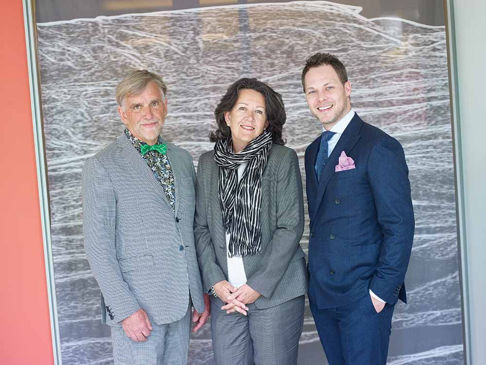 Don't Fade Away: Contemplating retirement, architect Jeremy Sturgess ...