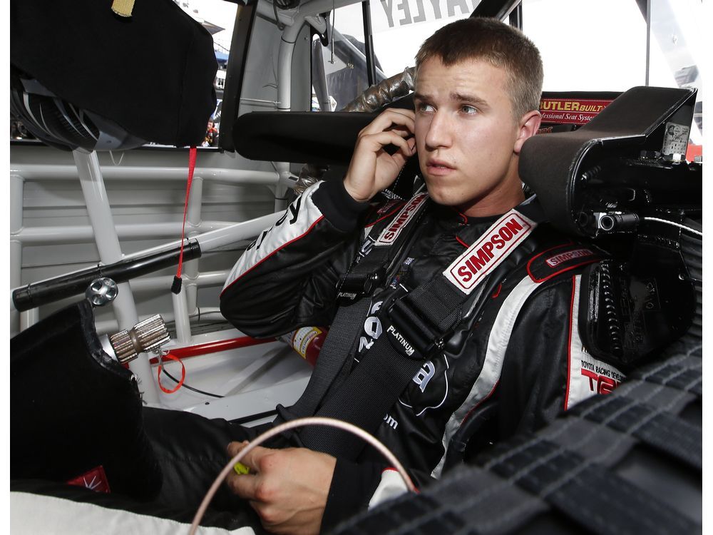 Calgary's Cameron Hayley off to strong sophomore season start | Calgary ...