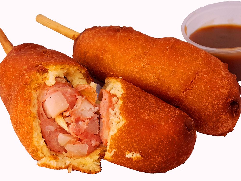 Top 5 Deep Fried Oddities at Stampede | Calgary Herald