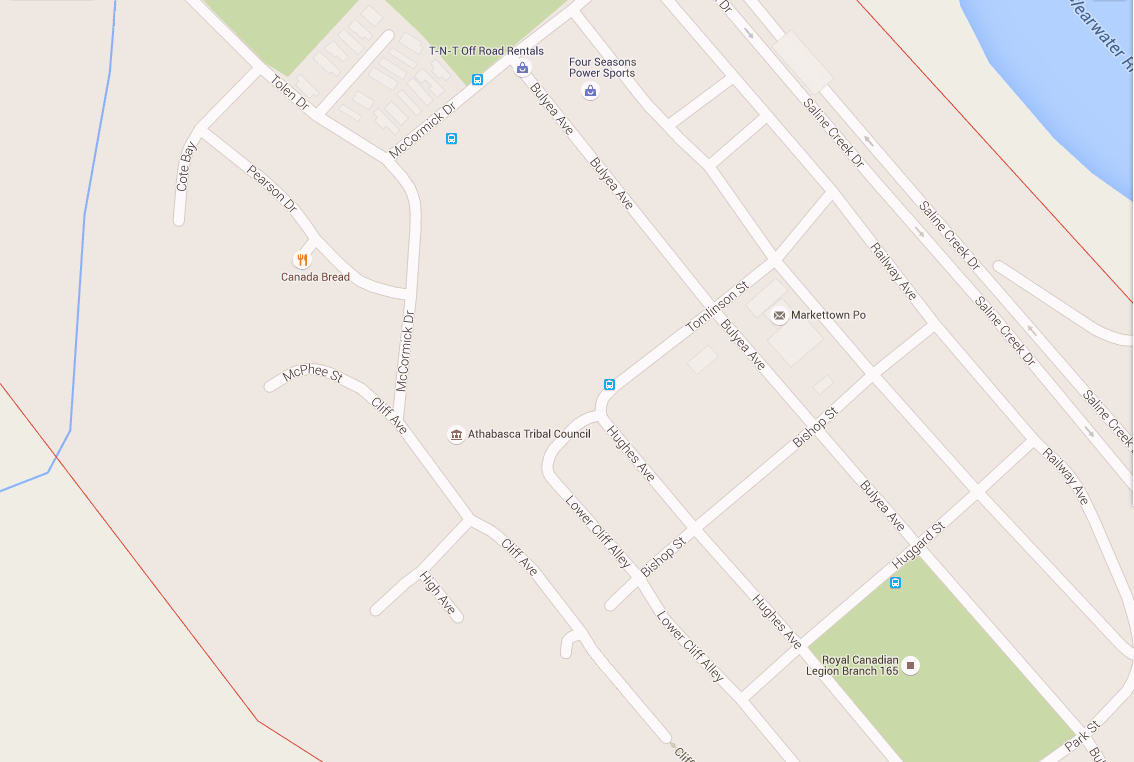 See stunning before-and-after satellite images from fire-hit Fort ...