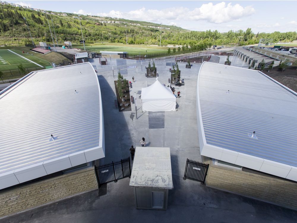 Shouldice Park revamp at last complete | Calgary Herald