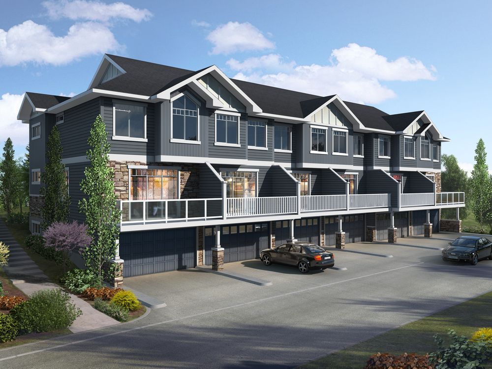 5 things to know about condo parking | Calgary Herald