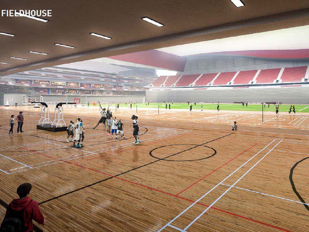 Photos: New renderings of proposed CalgaryNext arena project | Calgary ...