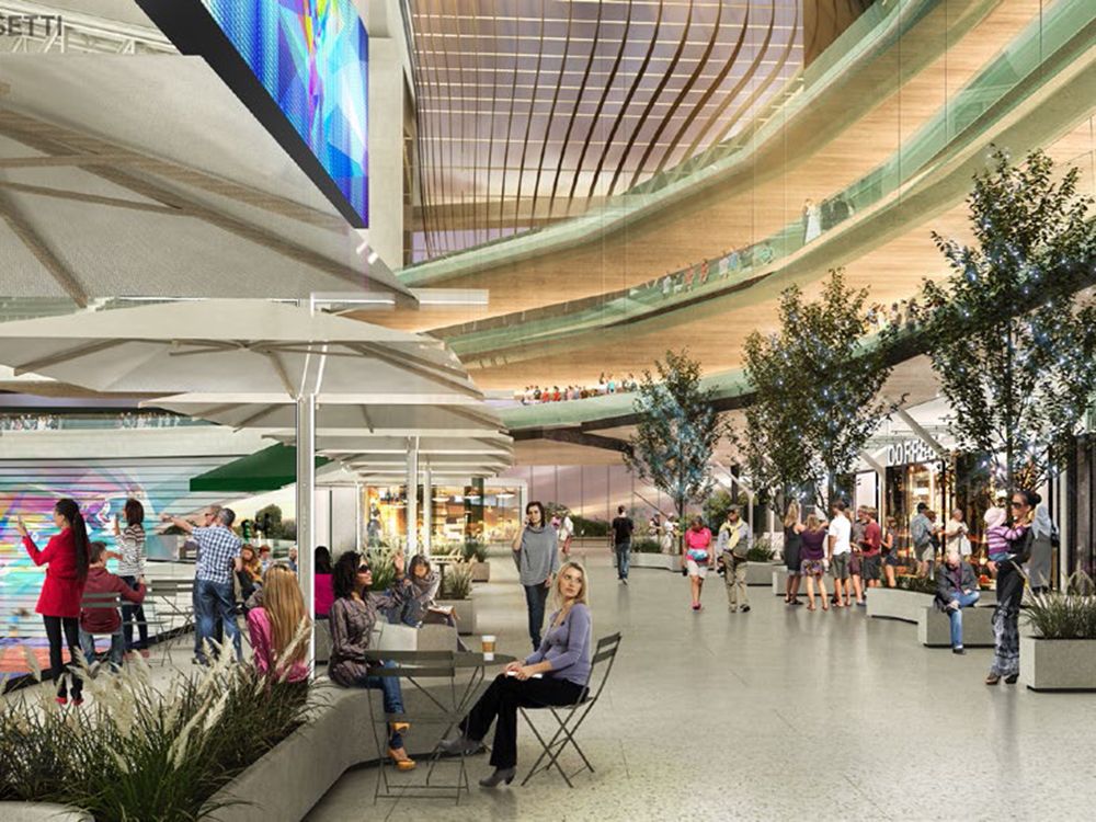 Photos: New renderings of proposed CalgaryNext arena project | Calgary ...