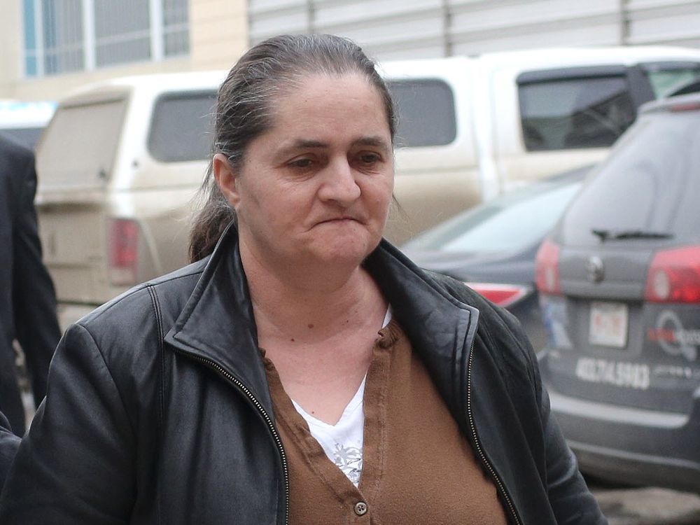 Rodica Radita claims judge's tears showed bias in appeal | Calgary Herald