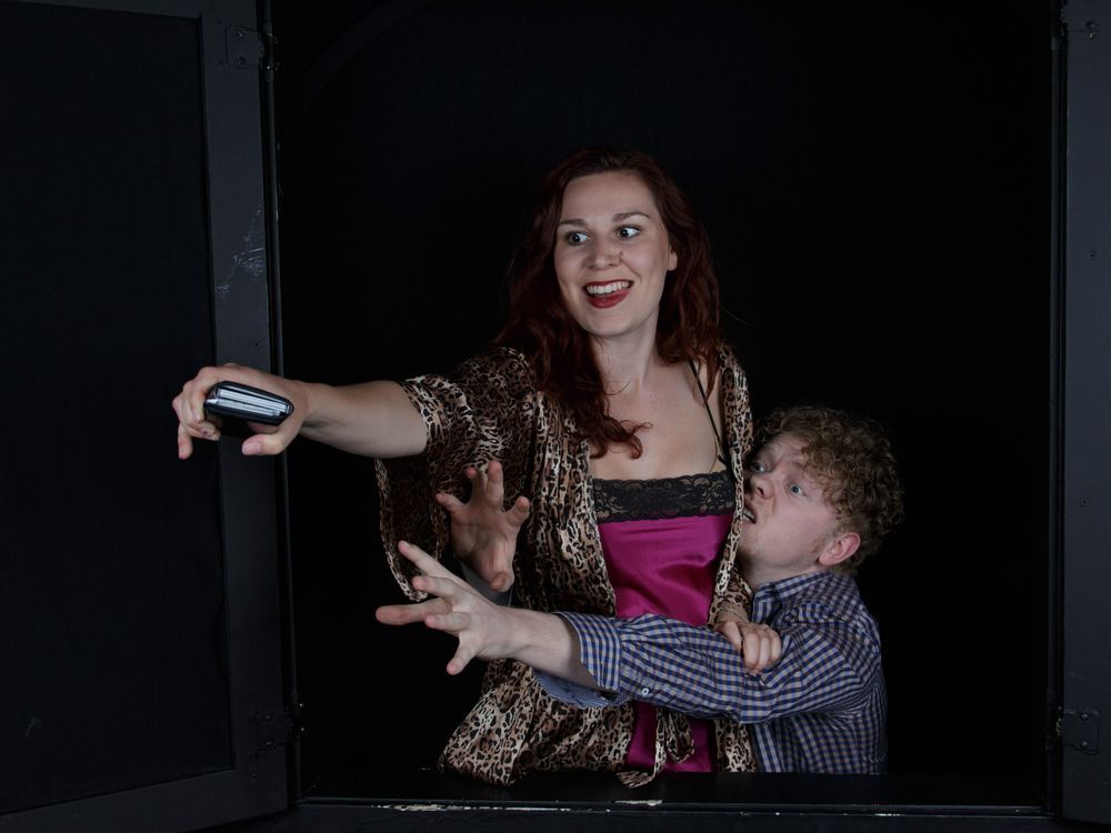 Sour Dog Theatre makes their own breaks | Calgary Herald