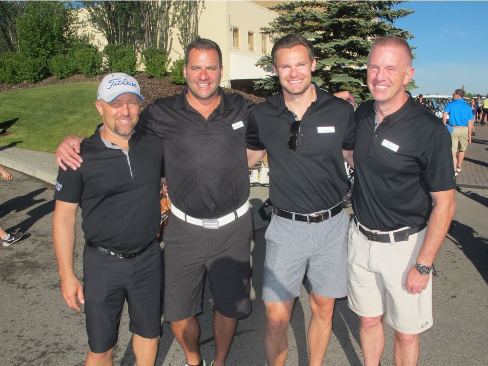 Bill Brooks: Business Fore Calgary Kids tournament huge success ...