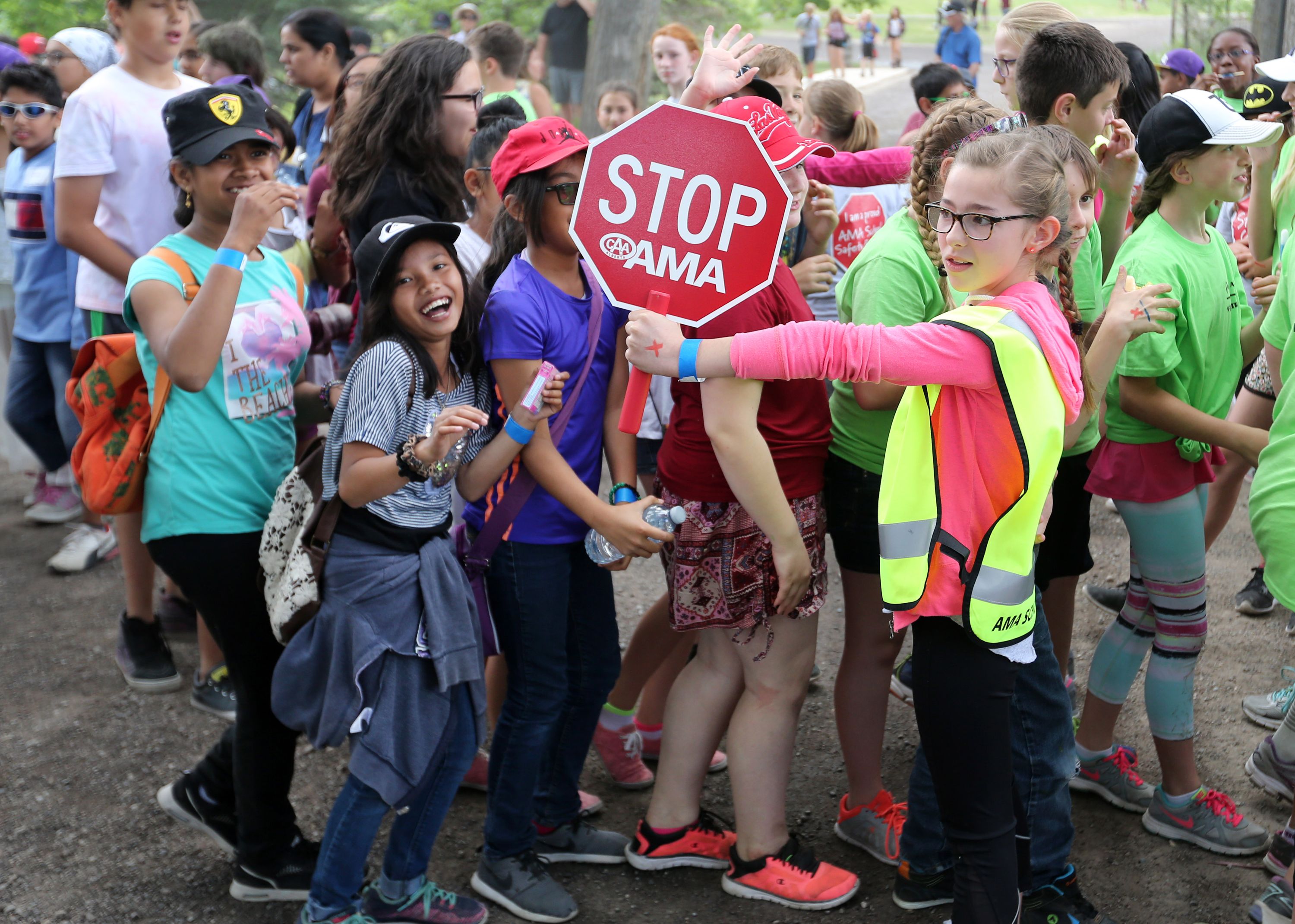 School Safety Patrol Appreciation Day | Calgary Herald